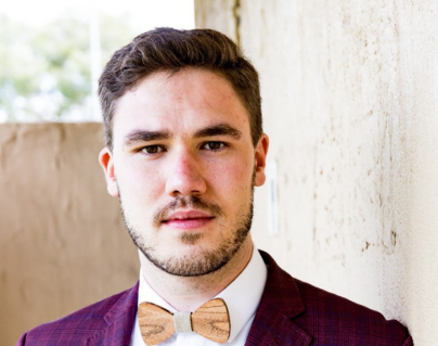 Resume: Wian Gertenbach